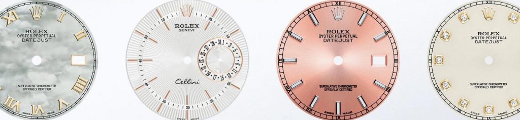 Well-designed Dials Stand For The Identities Of Famous Copy Rolex ...