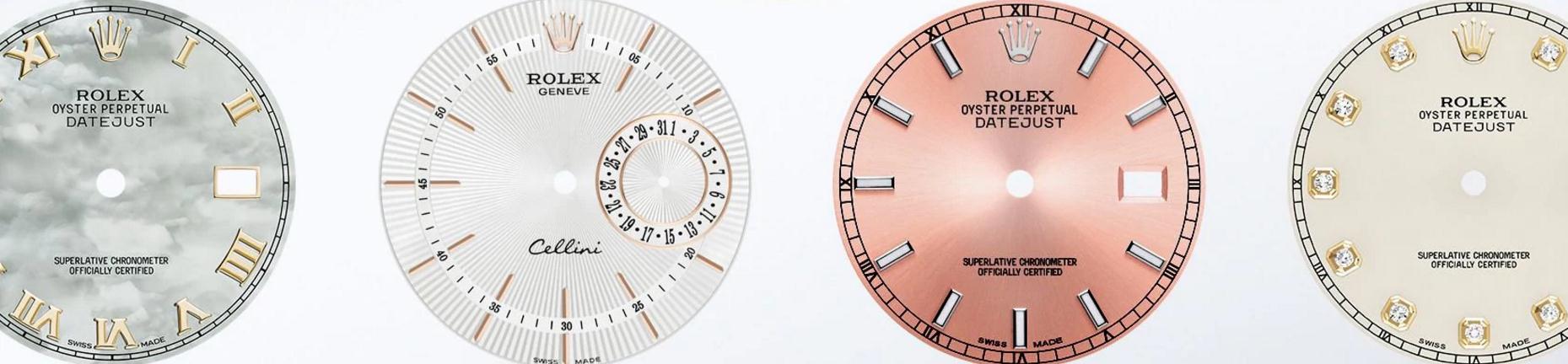 Well-designed Dials Stand For The Identities Of Famous Copy Rolex ...
