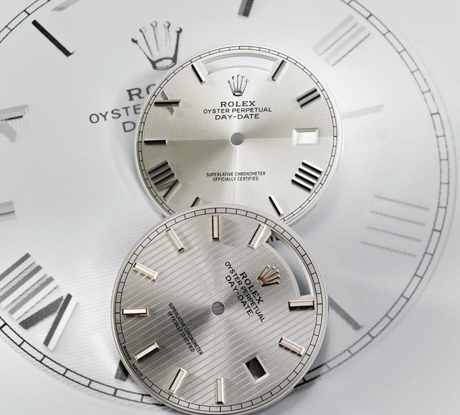 Well-designed Dials Stand For The Identities Of Famous Copy Rolex ...