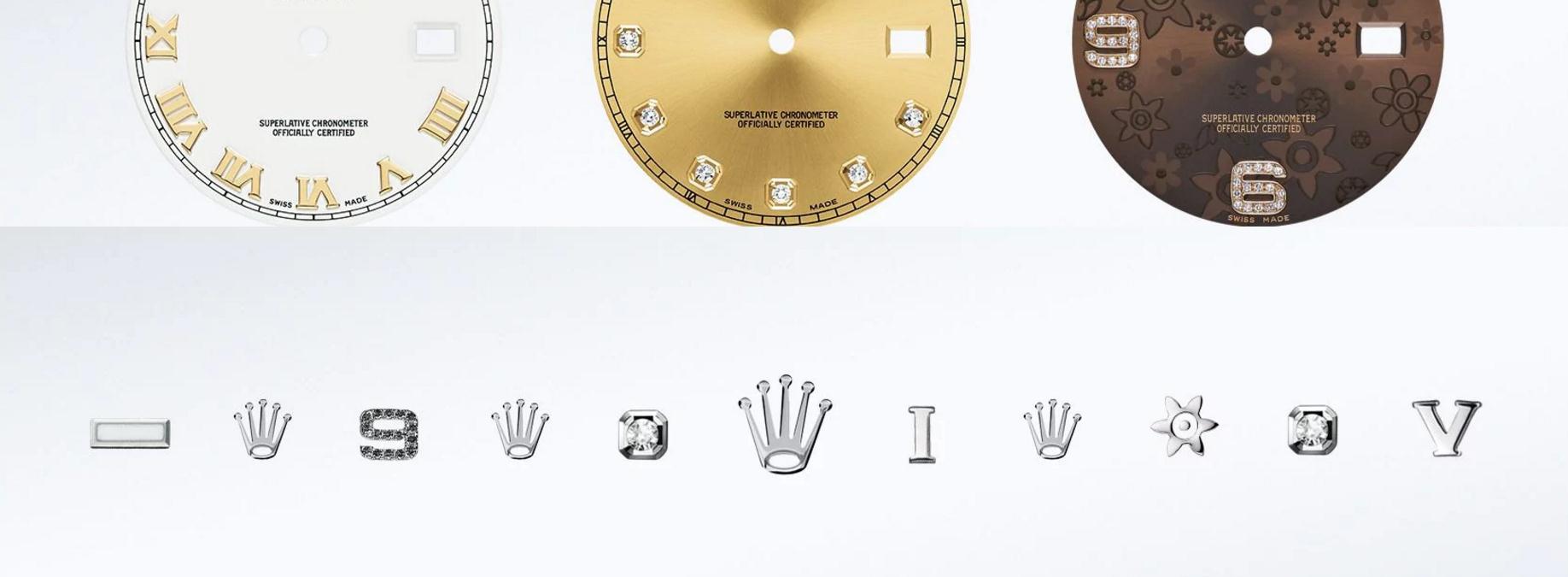 Well-designed Dials Stand For The Identities Of Famous Copy Rolex ...