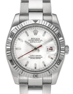 Best CA Rolex Datejust Turn-O-Graph Replica Watches With Cal.3135 ...