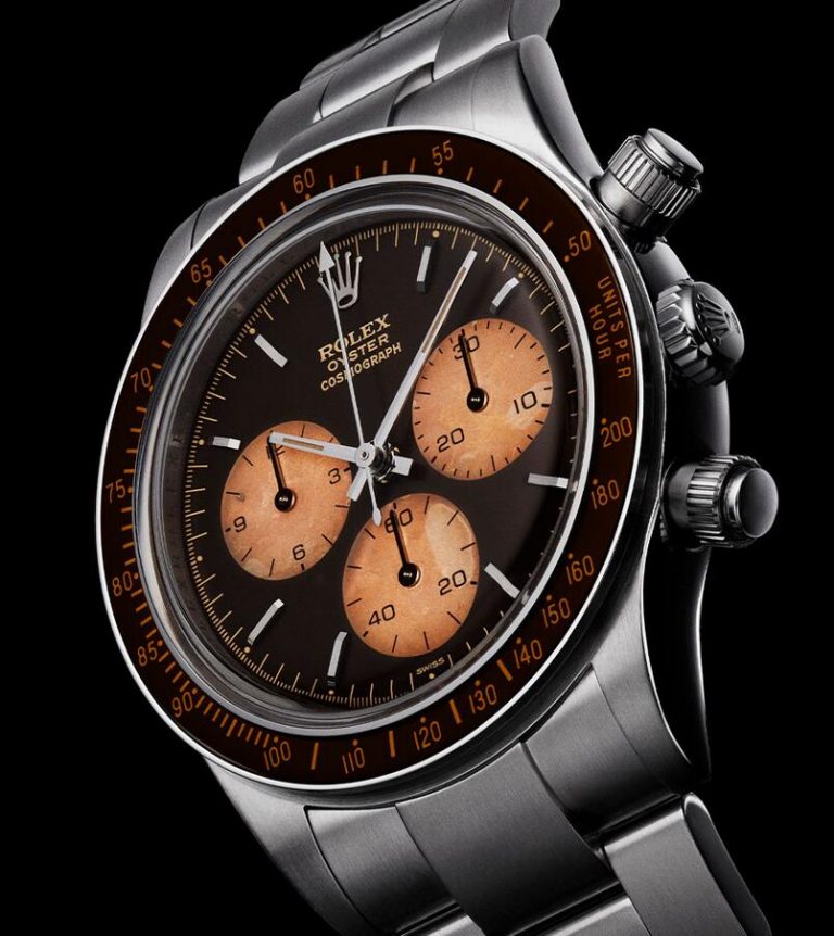AAA Best Fake Rolex Cosmograph Daytona “Rusty” Watches Canada By ...